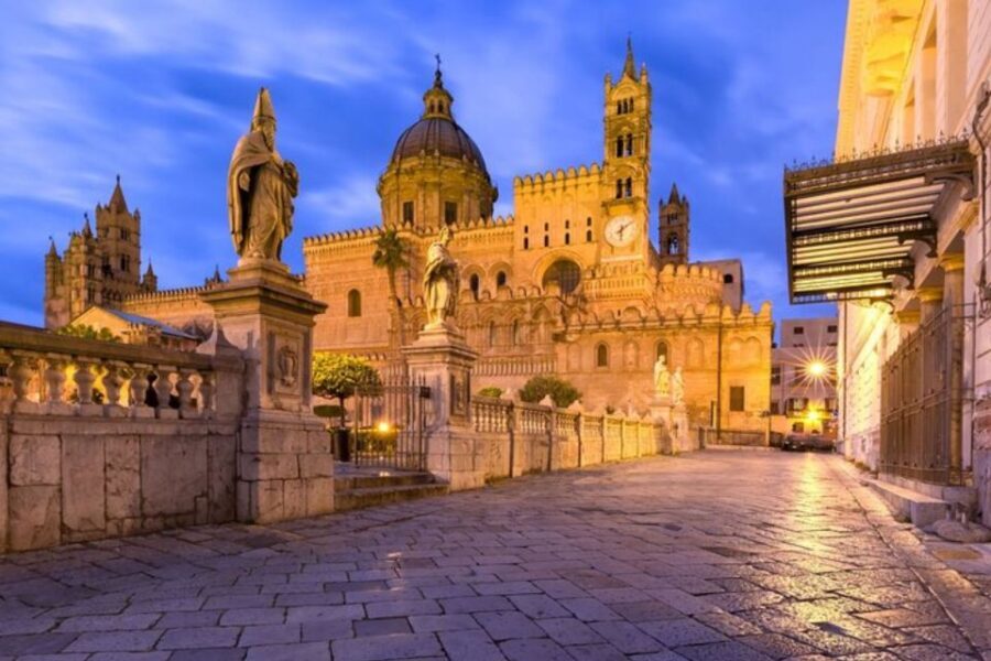 Palermo: Private Custom Walking Tour with Local Guide - What to Expect from the Tour