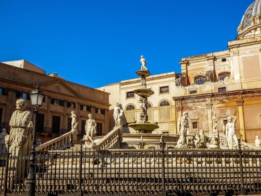 Palermo Private Guided Walking Tour - What Makes This Tour Stand Out?