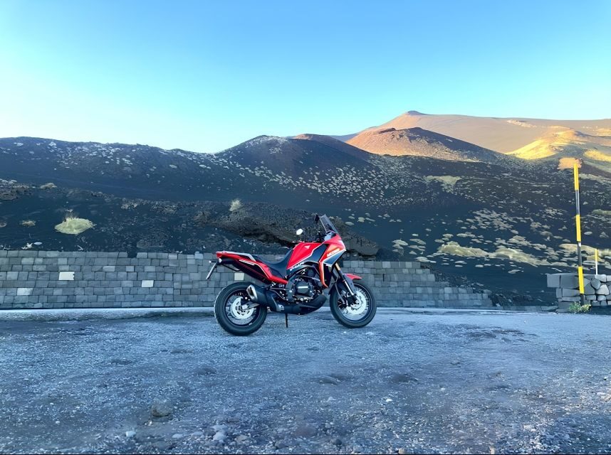 Palermo: Rent a motorbike and discover Sicily - What’s Included and How It Works