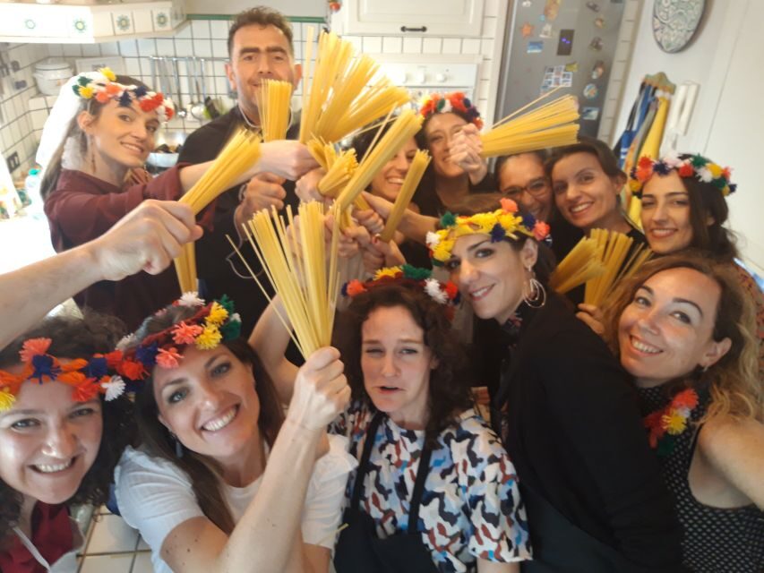 Palermo: Sicilian Cuisine Social Cooking Class & Dinner - Who Will Love This Experience?
