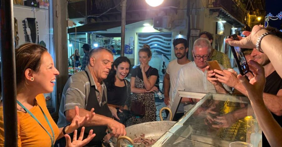 Palermo: Small Group Night Street Food Tour - A Deep Dive into the Palermo Night Street Food Tour