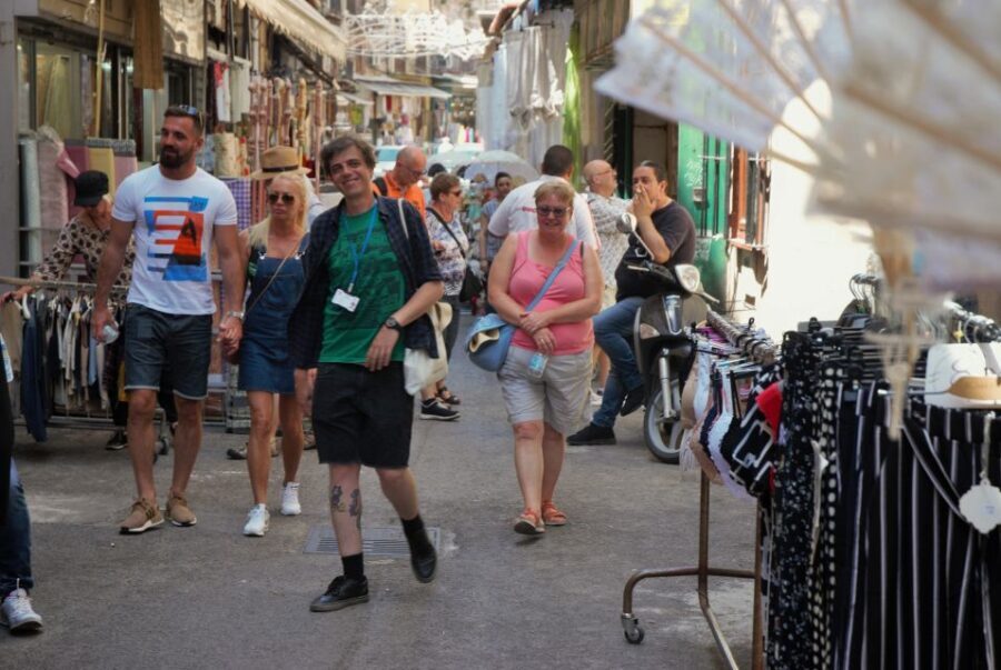 Palermo: Street Food and Local Market Tasting Tour - What You Can Expect During the Tour