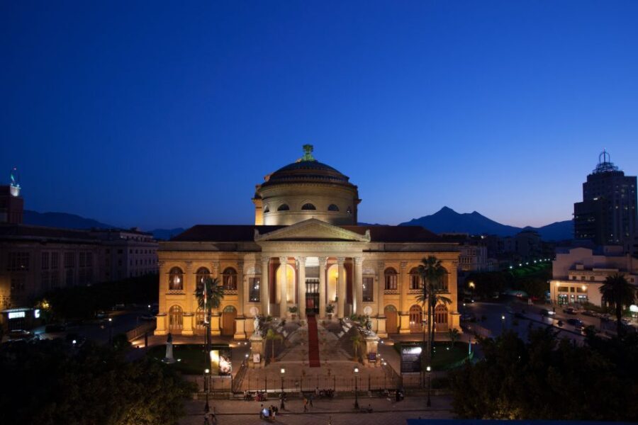 Palermo: Teatro Massimo Opera House Guided Tour - Is It Worth the Price?