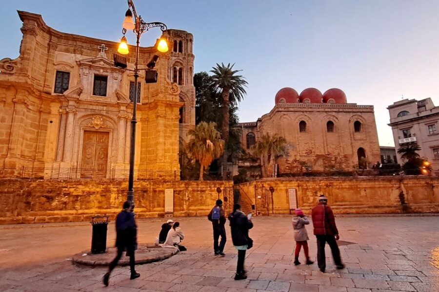 Palermo tour: alla scoperta del centro storico - Exploring the vibrant markets and squares