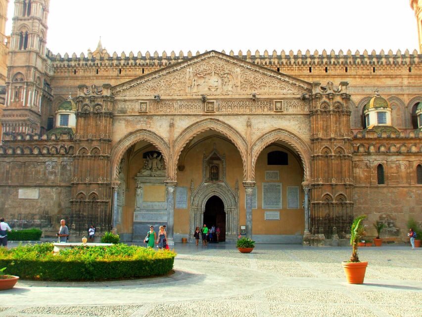 Palermo Tour: Magnificent Mixture Of Architectural Styles - What’s Included and What to Expect