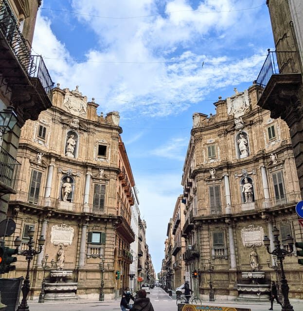 Palermo: Walking tour with wine and product tasting - Is This Tour Right For You?