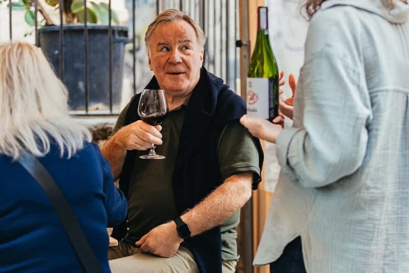 Palermo: Wine Tasting with Snacks at Bottega Monteleone - Why Travelers Love This Experience