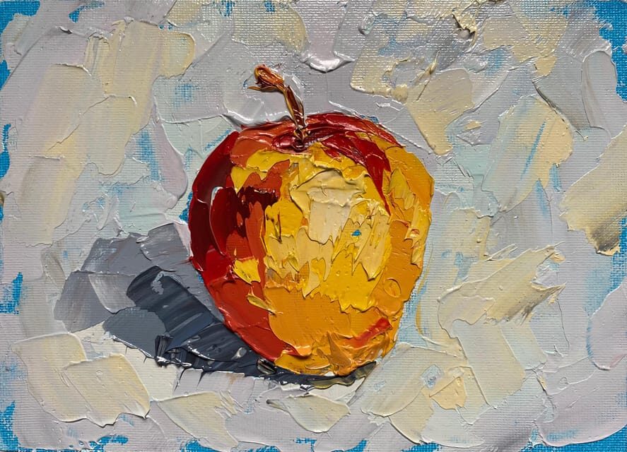 Palette Knife Painting Class Florence - An In-Depth Look at the Florence Palette Knife Painting Class