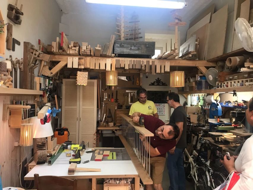 Palma: 2.5-Hour Chinatown Market Tour - The Guide & Tour Logistics