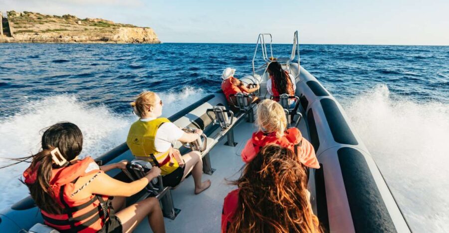 Palma Bay: 1-Hour Speedboat Adventure - Practical Details & What to Expect