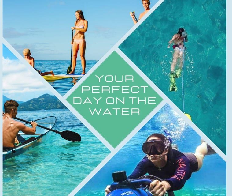 Palma Bay: Sailing Boat Trip w/ Water Toys, Snacks & Drinks - The Value of This Experience
