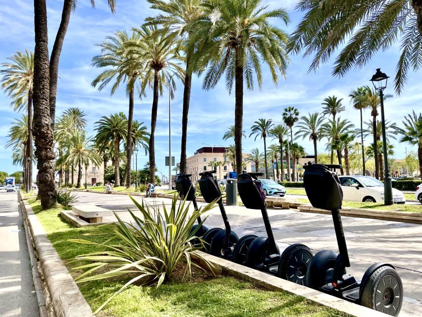 Palma: Best of Palma 90-min Segway Tour - In-Depth: What to Expect During the Tour