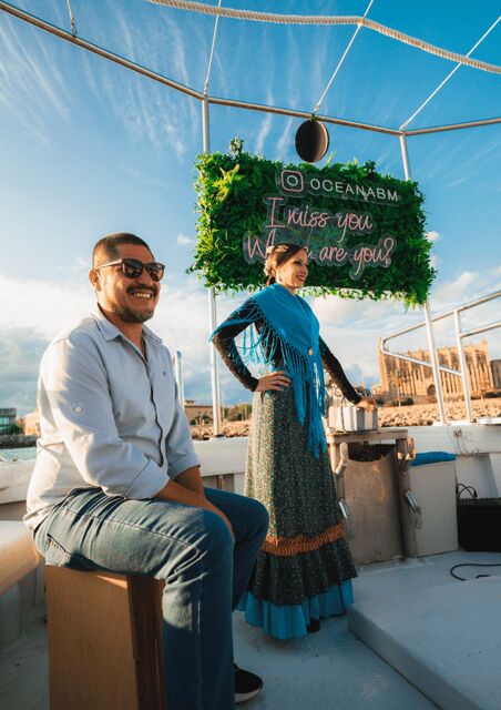 Palma : Boat Trip with Live Flamenco Show - What You’ll See and Hear