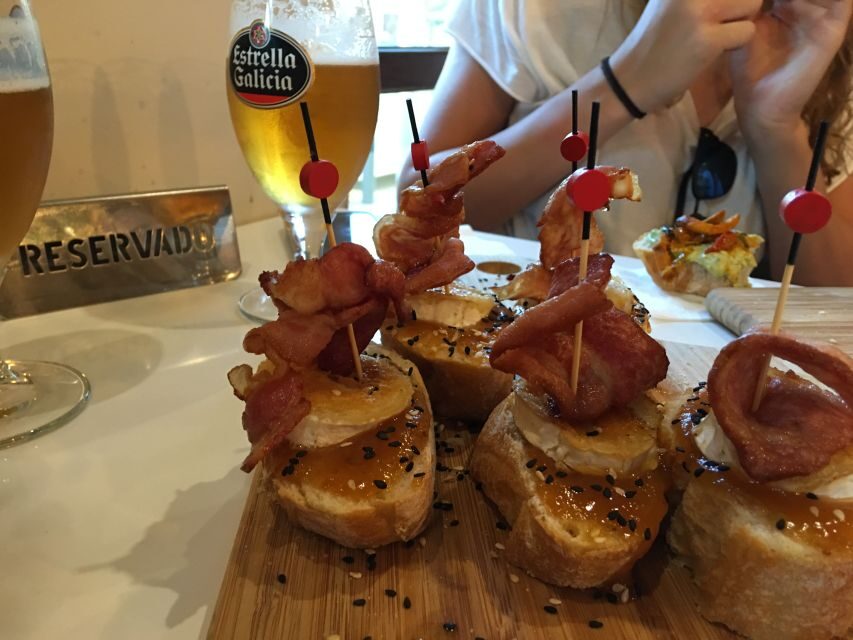Palma: Culinary Tapas Tour of the Old Town - Sampling Pinchos and Tapas in Palma’s Old Town
