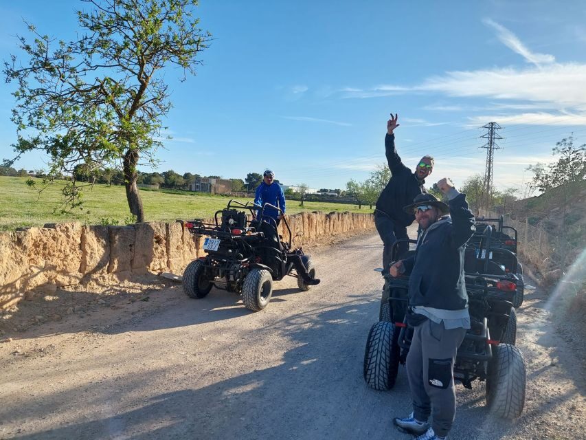Palma de Mallorca: 2-Seater Buggy Adventure - What’s Included and What’s Not