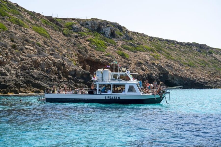 Palma de Mallorca: Cala Vella Snorkeling Adventure - Breakdown of the Itinerary