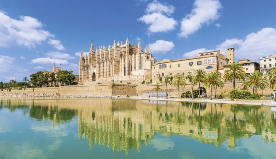 Palma de Mallorca: City Walking Tour with The Cathedral - Final Thoughts