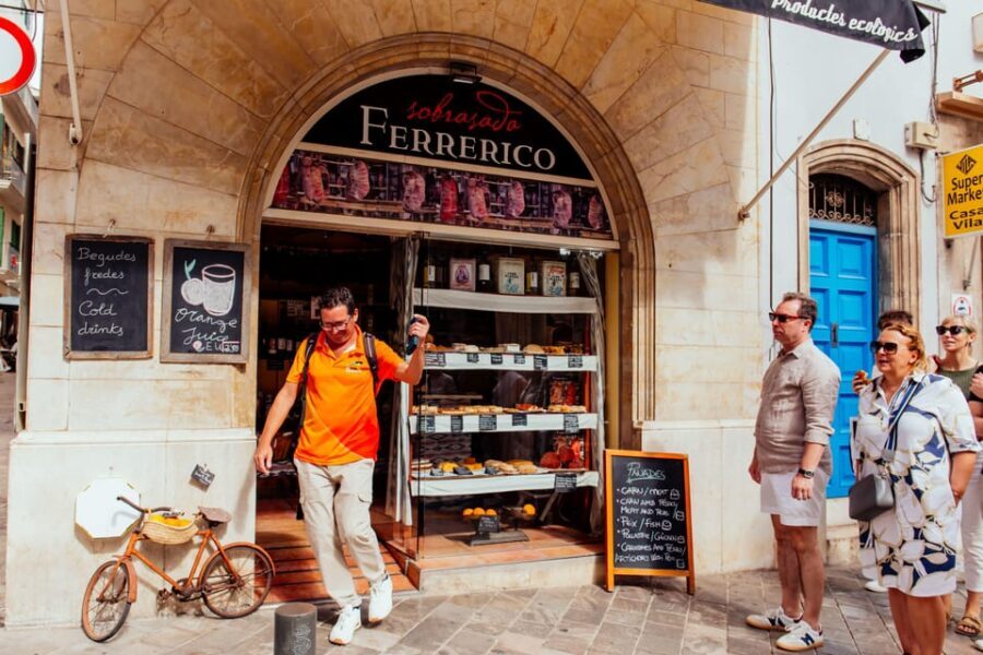 Palma de Mallorca: Foodie Walking Tour of the Old Town - Value and Practicalities