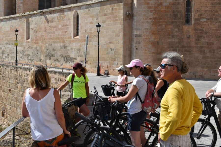 Palma de Mallorca: Guided Bicycle Tour - Why This Bicycle Tour Stands Out