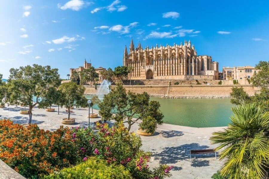 Palma de Mallorca : Must see Walking Tour With A Guide - In-Depth Itinerary Breakdown