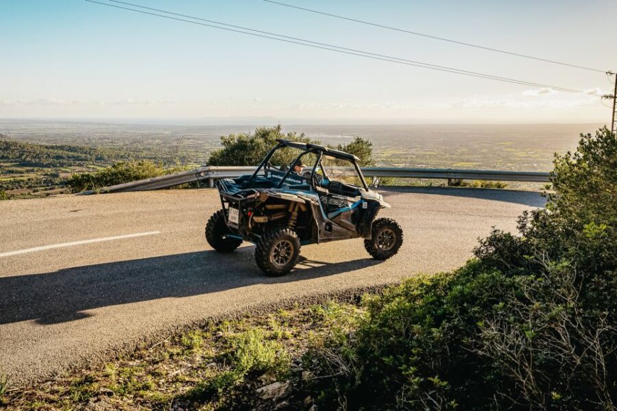 Palma de Mallorca: Off/On Road Buggy Tour with 2 or 4 Seater - What to Expect at Each Stop
