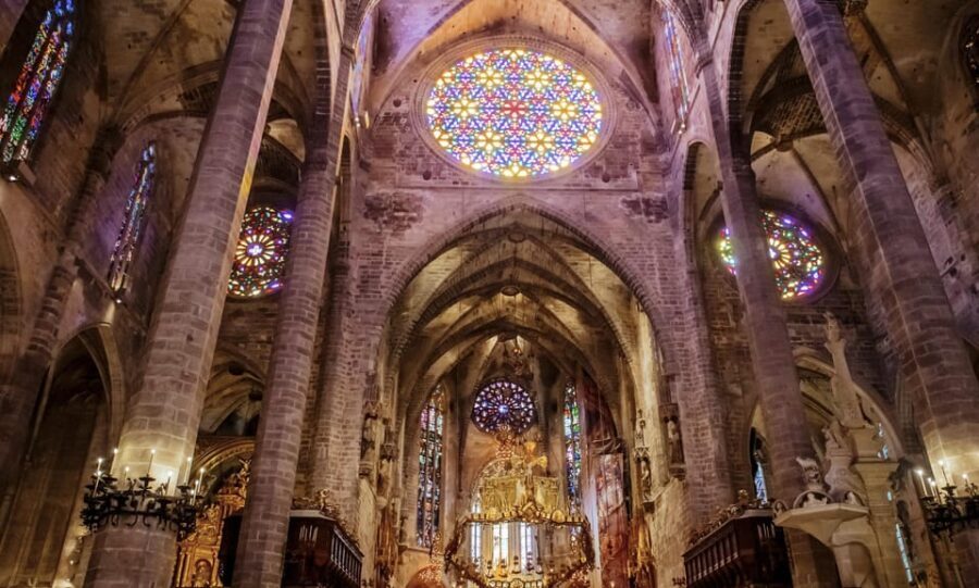 Palma de Mallorca: Old Town and Cathedral Tour - The Sum Up