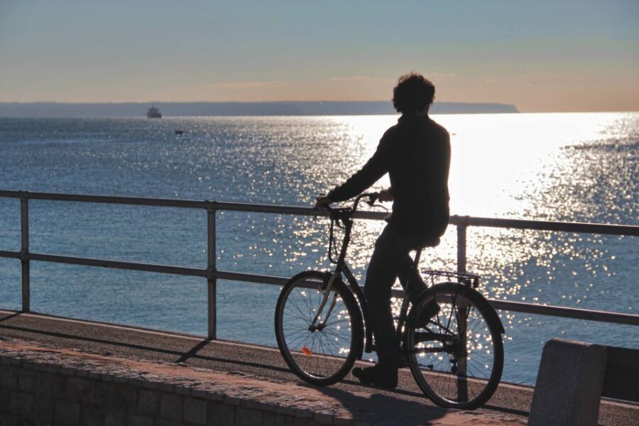 Palma de Mallorca Old Town Guided Bike Tour - The Experience on the Ground