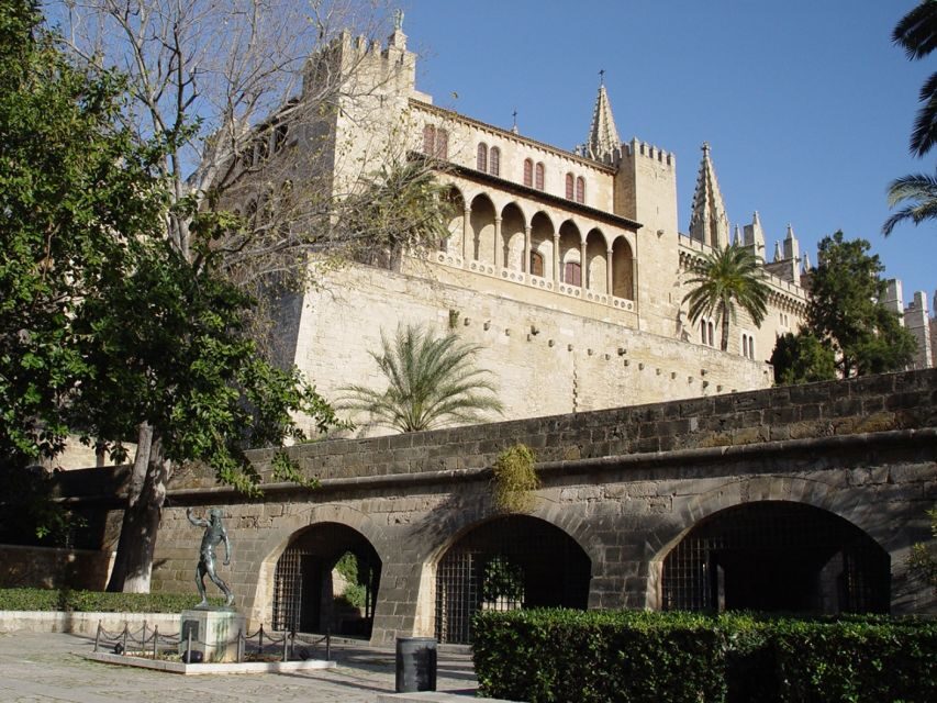 Palma de Mallorca: Palma and Valldemossa free time - Who Should Consider This Tour?