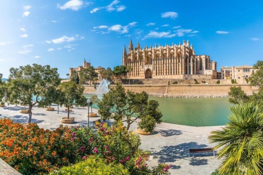 Palma de Mallorca: Private custom tour with a local guide - What the Tour Includes and How It Works