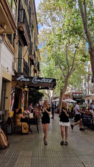 PALMA DE MALLORCA & SOLLER MIT BAHN & STADTFÜHRUNG ab Palma - The Palma City Tour: Culture and Hidden Corners