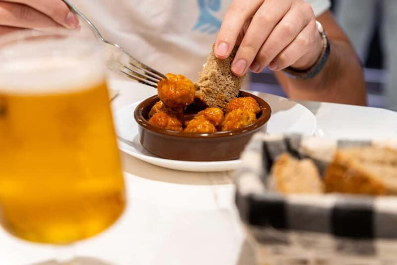 Palma de Mallorca: Traditional Mallorcan Food Tour - The Itinerary in Detail
