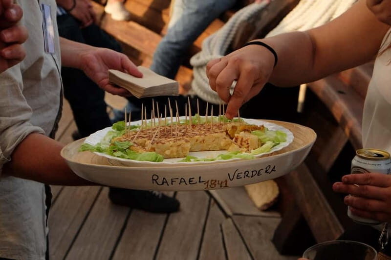 Palma de Mallorca: Wooden Sailboat; Food, Views & History - Breaking Down the Itinerary