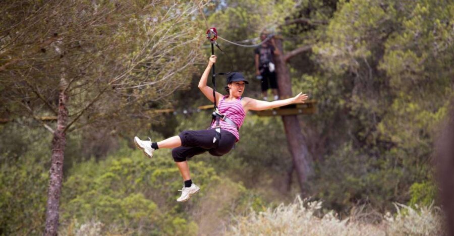Palma: Family or Sports Course Adventure at Forestal Park - Who Will Love Forestal Park Mallorca?