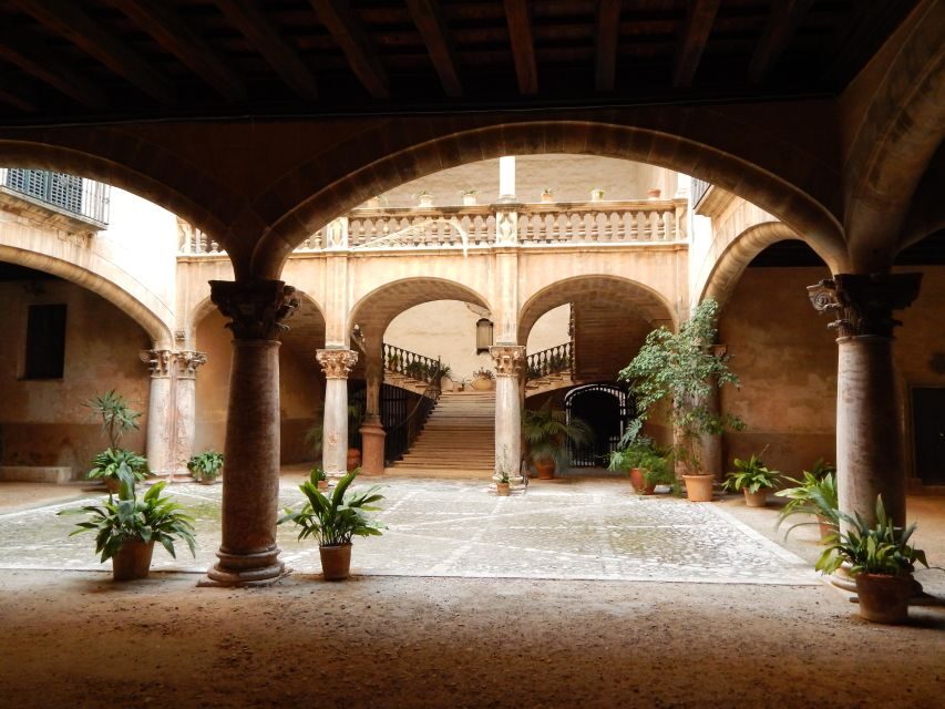 Palma: Old Town Tour & Cathedral Skip-the-Line Ticket - Practical Details and Considerations