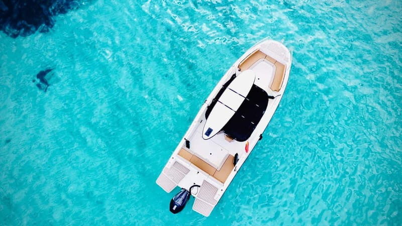 Palma: Private Boat Tour in Mallorca with Snorkel and Paddle - Detailed Breakdown of the Stops