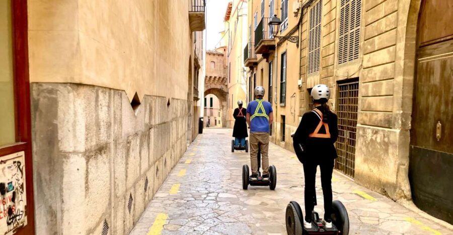 Palma: Private Guided Segway Tour - Why the Tour Offers Real Value