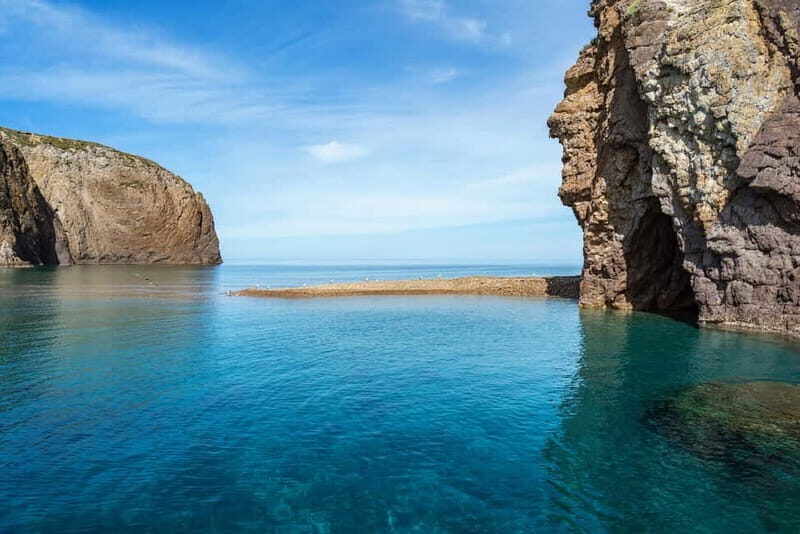 Palmarola: Linea isola di Palmarola - Who Is This Tour Best For?