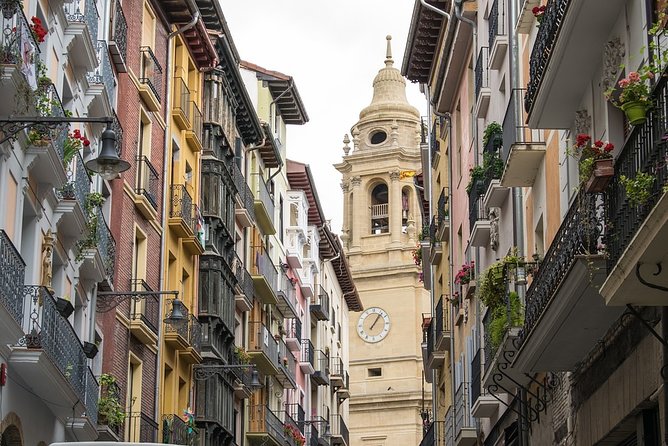 Pamplona City Tour from San Sebastian - A Practical Guide to the Pamplona City Tour from San Sebastian