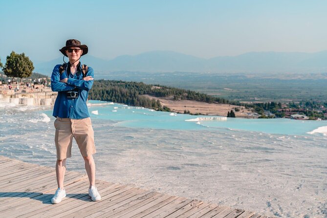 Pamukkale and Hierapolis Day Tour from Antalya with Lunch - Key Points