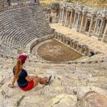 Pamukkale City Sightseeing Guided Tour with Hotel Transfer - Exploring the Ancient City of Hierapolis and Necropolis