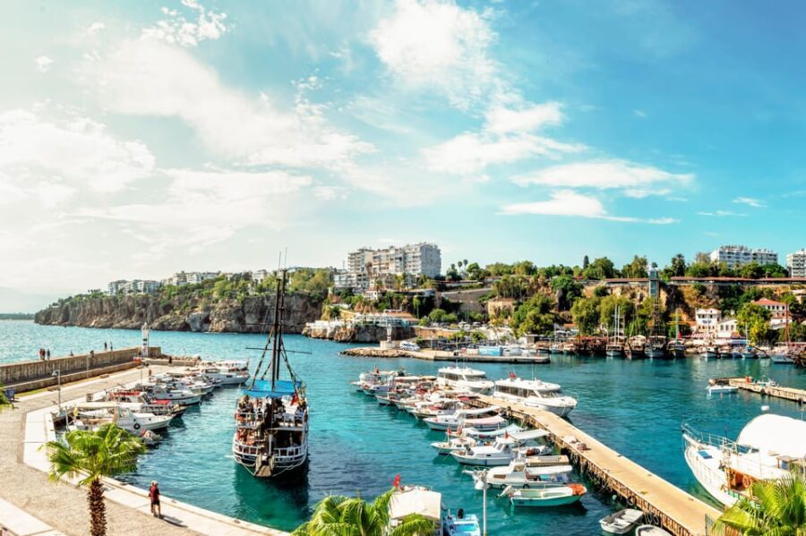 Pamukkale Day Tour from Antalya with drop-off in Kusadasi - How Well Does the Tour Deliver?