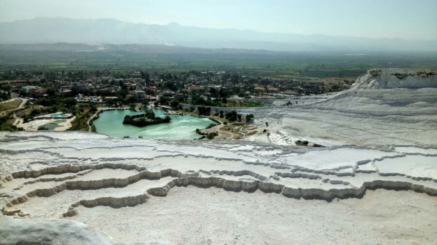 Pamukkale Day Tour With Flights and Transfers from Istanbul - How the Tour Unfolds: What to Expect