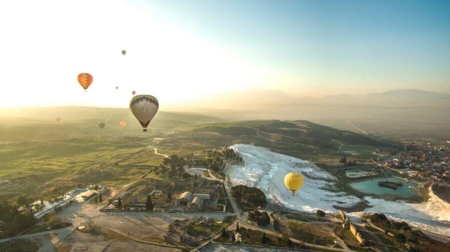 Pamukkale: Hot Air Balloon Flight - Insights from Real Travelers
