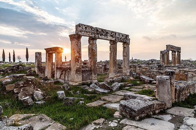 Pamukkale, Lake Salda Sightseeing Tour From Alanya, Side, Antalya - Key Points