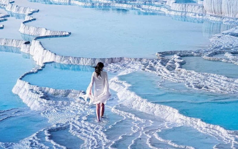 Pamukkale & Salda Lake Tour from Antalya, Alanya, Side - Why This Tour Offers Great Value