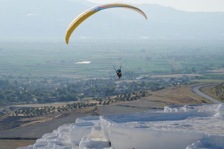 Pamukkale: Tandem Paragliding Experience - Is It Worth the Price?
