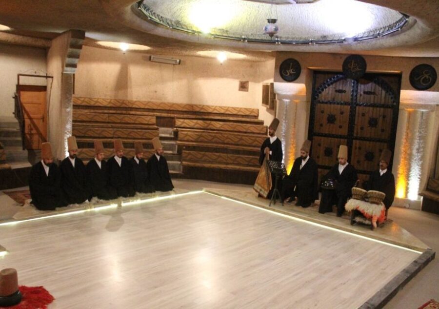 Pamukkale: Traditional Whirling Dervish Ceremony - Why It Works for Travelers