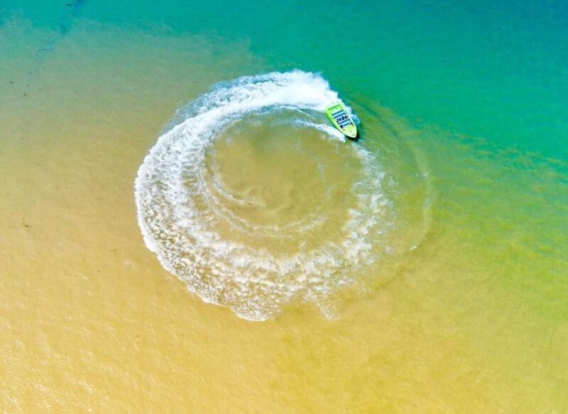 Panama City Beach: Xtreme Jet Boat Thrill Ride - Key Points