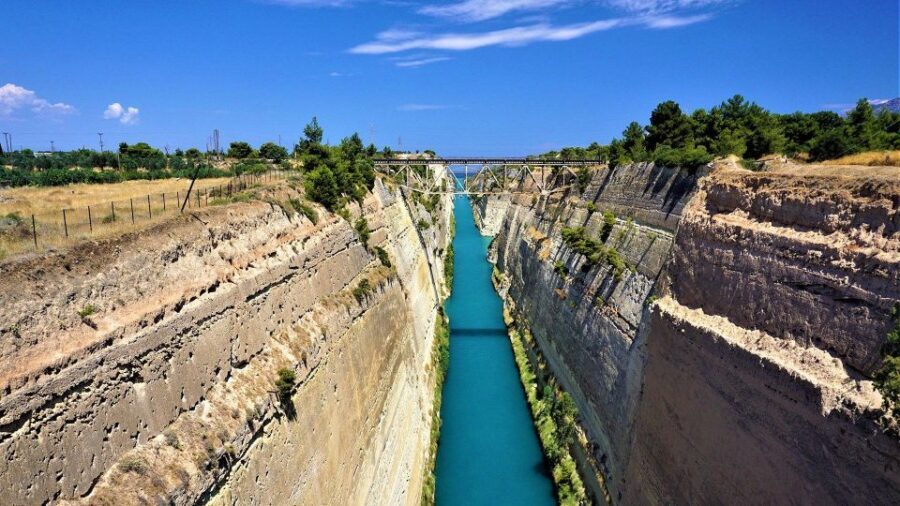 Panorama Of Culture 8-Hour Athens & Corinth Private Tour - The Value and Price