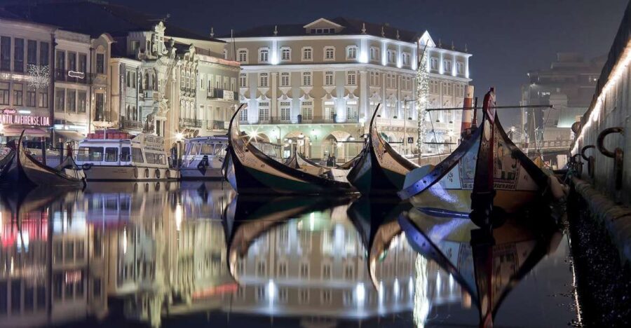 Panoramic Boat City Tour in Aveiro - Authentic Experiences and Potential Drawbacks